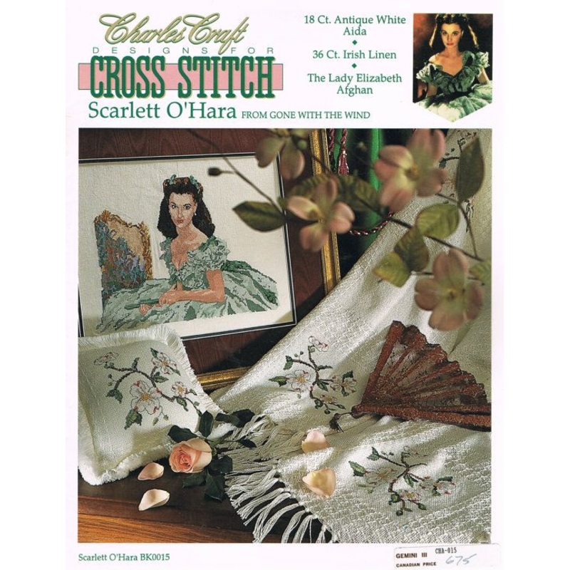Scarlett O'Hara pattern - RitualOracle Enhance Your Spiritual Life with ...